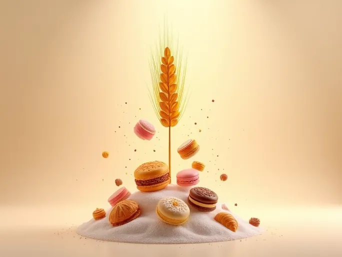 Vocational Training Fuels Pastry Industry Growth in Inner Mongolia
