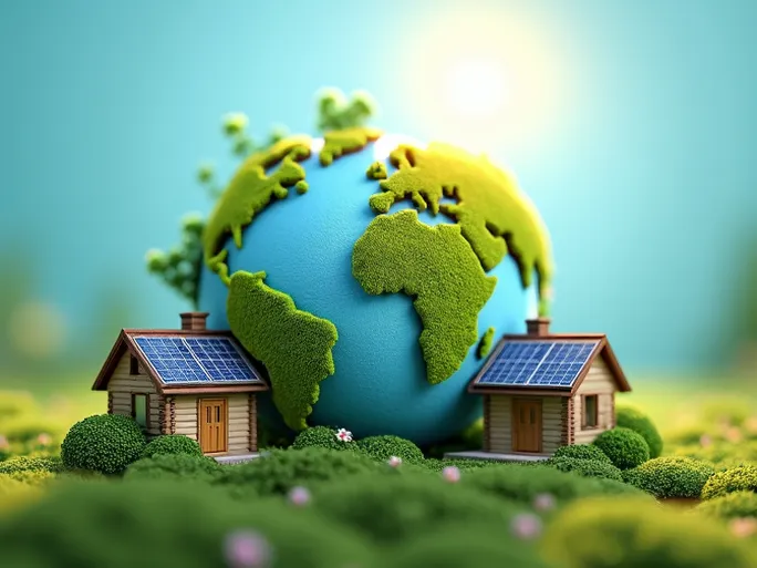 Amazon Sees Surge in Ecofriendly Home and Garden Products