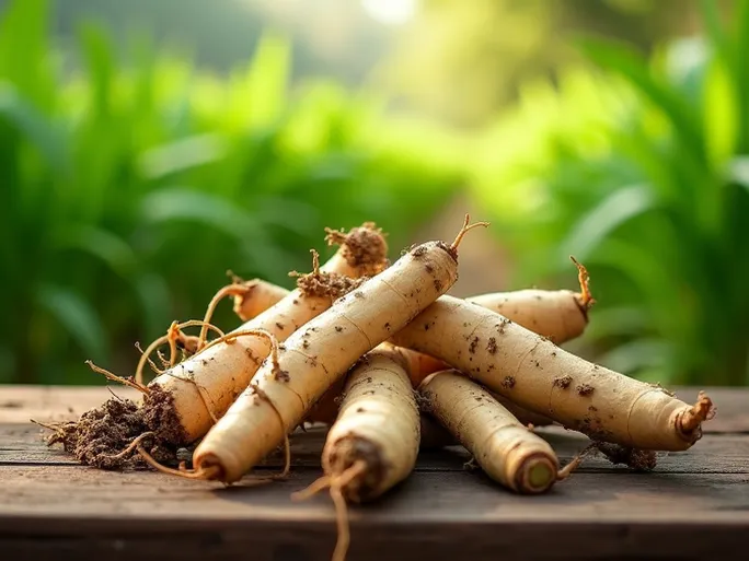 Yunnan Ginseng Prices Stabilize Wenshan Cultivated Supply Grows