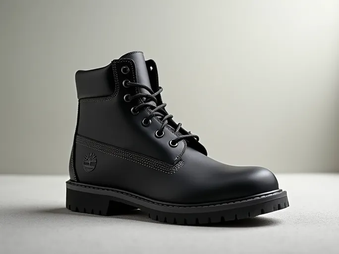 Timberland Unveils Black Zipper Redesign for Classic 6inch Boot