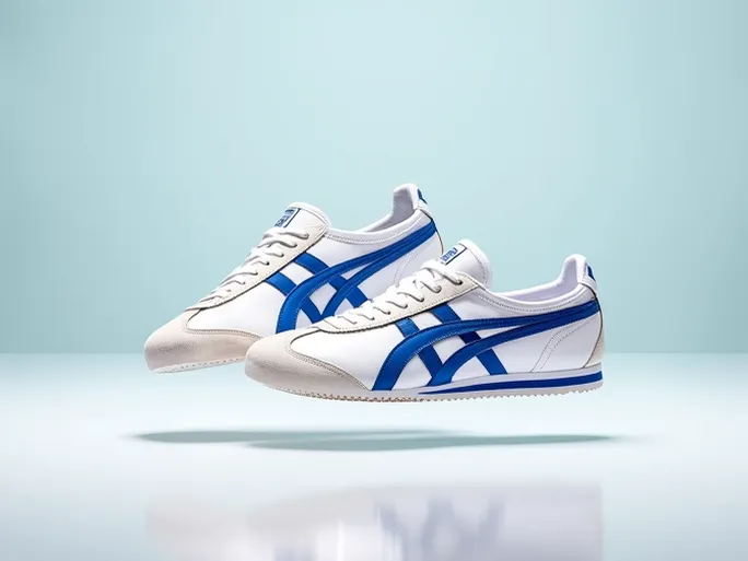 Onitsuka Tiger Expands Mexico 66 Line with Slipons