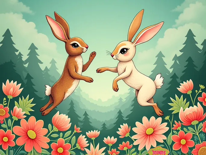William De Morgans Rabbit Tiles Revive Playful Home Decor Trend