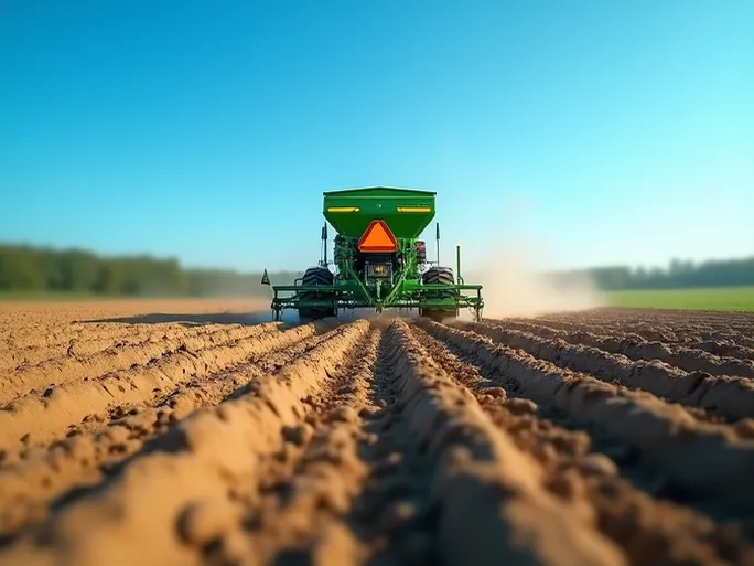 China Enhances Grain Production with Advanced Farming Tech