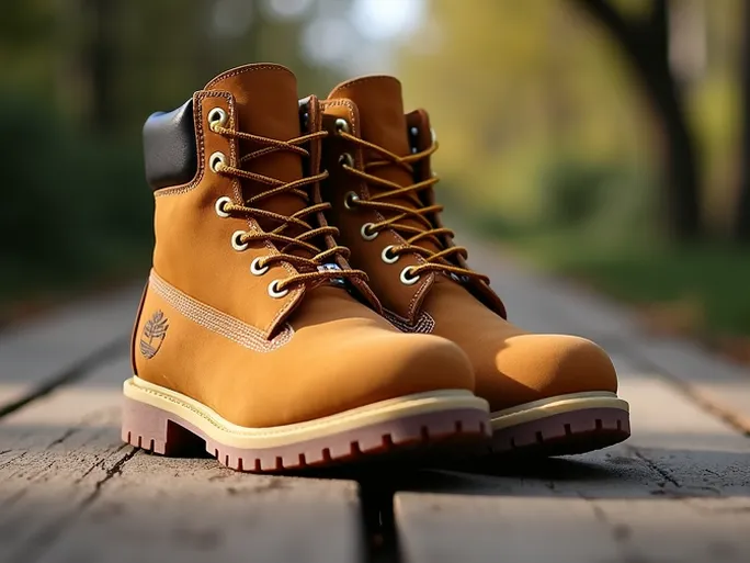 Timberland Launches Rust Nubuck Leather Sixinch Boot