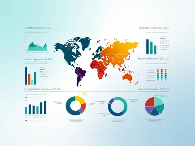 Global Retail and Wholesale Market Growth Trends Analyzed