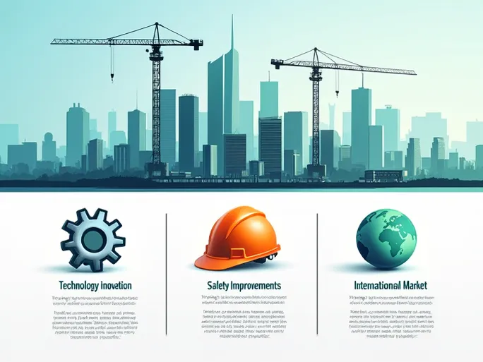 South Korea's Construction Sector Booms Globally Amid Challenges