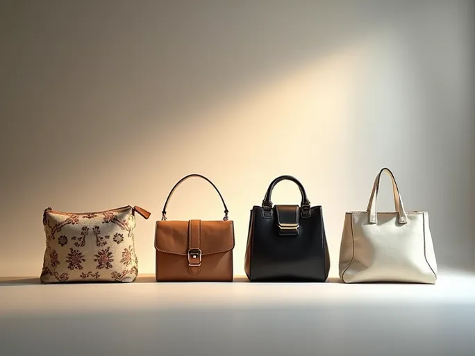 Handbags A Timeless Fashion Icon and Its Enduring Appeal