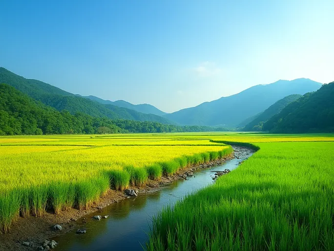 South Korea's Chungcheongbuk-do Sees Steady Population Growth Amid Development