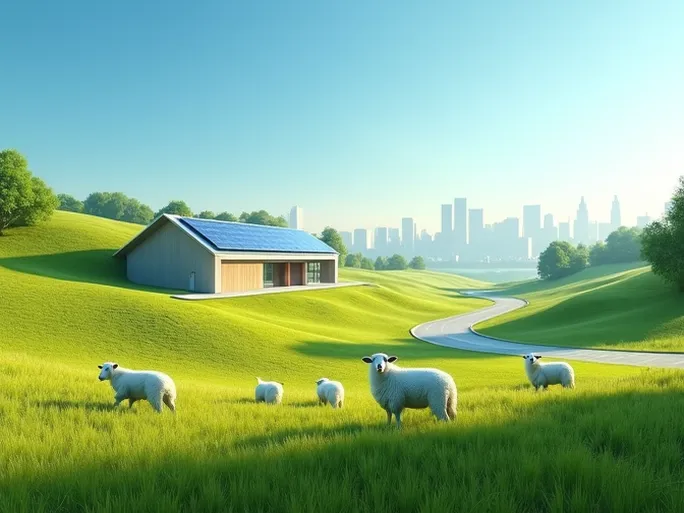 Wakebridge Manor Farm Adopts Datadriven Sheep Dairy Model