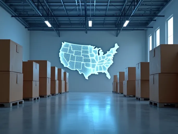 Xipost Logistics Expands to New Jersey for Bulk Goods Storage