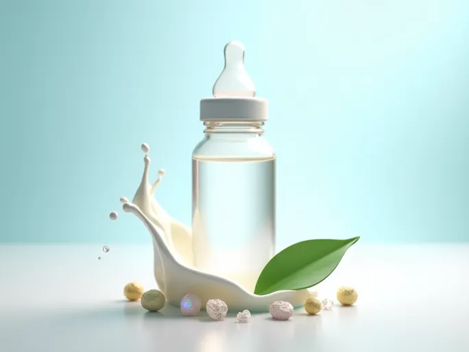 China Strengthens Infant Formula Safety Rules