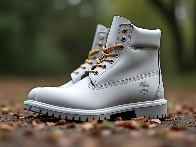 Timberland Relaunches Classic Grey Sixinch Boots for Women