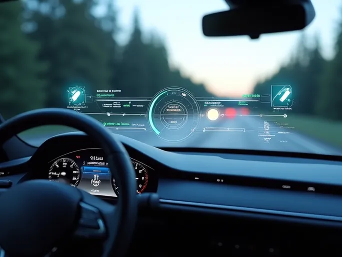 Tianmas Microled HUD Wins Embedded World 2025 Award