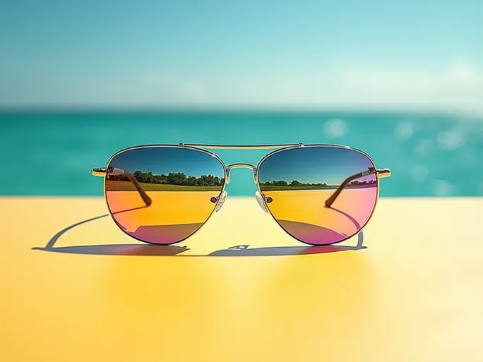 Supreme River Launches Silver Sunglasses for Style and Eye Protection