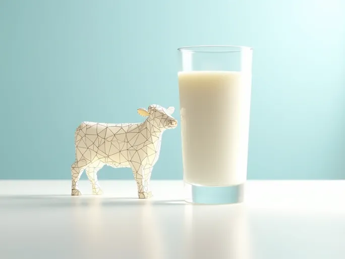 Kazakhstan Boosts A2 Milk Production to Address Lactose Intolerance