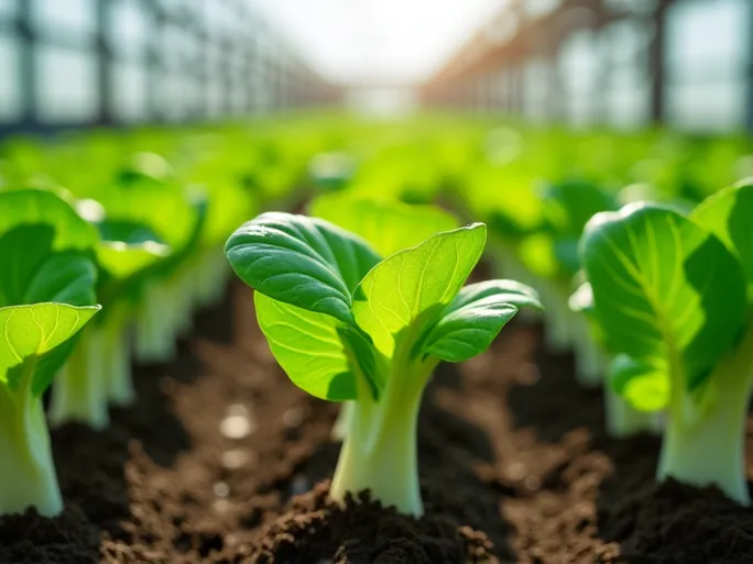 Guangdong Market Trends for Quality Napa Cabbage Seedlings