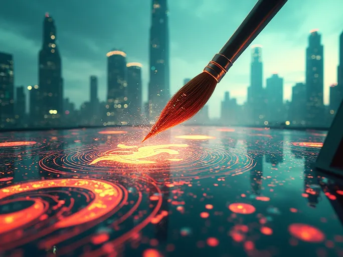 AI Drives Creative Industry Shift at Shenzhen Cultural Fair