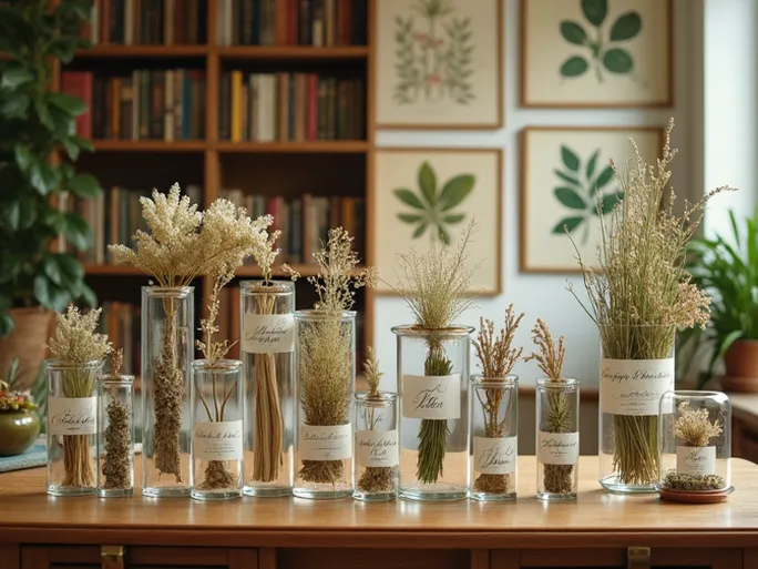 Lost Plant Specimens Help Uncover Historical Heritage
