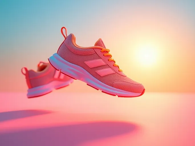 Lining Expands Childrens Footwear Line with Aurora Sneakers