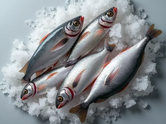 Wholesale Silver Pomfret Seafood Demand Rises Amid Fast Delivery Trend