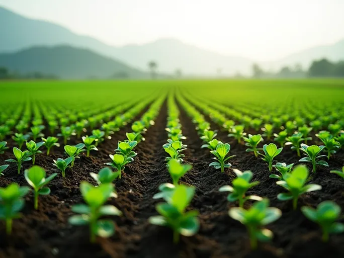 Shandong Mugwort Seedling Prices Hold Steady Amid Supplydemand Watch