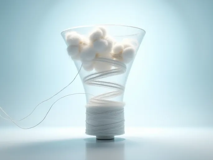 Chen Keqins Vortex Spinning Tech Boosts Fiber Industry