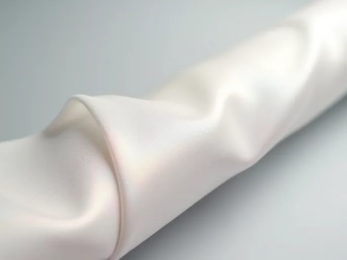 Nantong Factory Launches Affordable Polyester Twill Bed Sheet Fabric