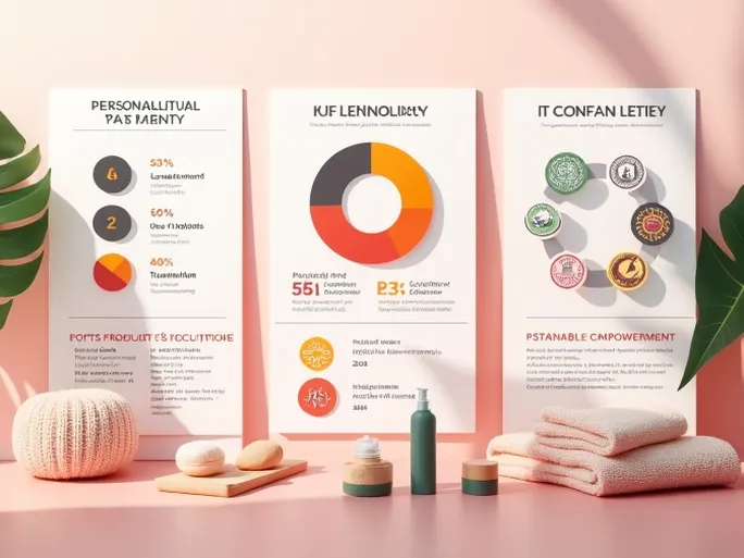 2025 Global Beauty  Personal Care Trends Outlook