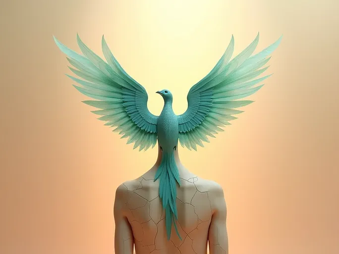 Phoenix Rebirth Skin Art Trend Gains Popularity