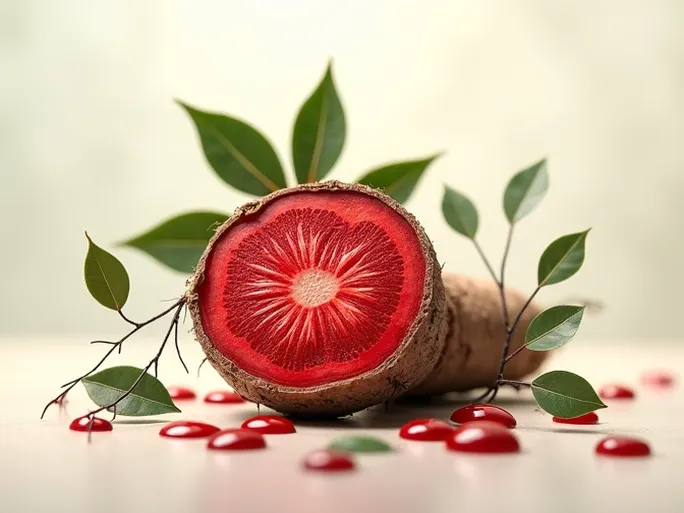 Pharma Firms Sourcing Premium Sanguisorba Roots for Cost Efficiency