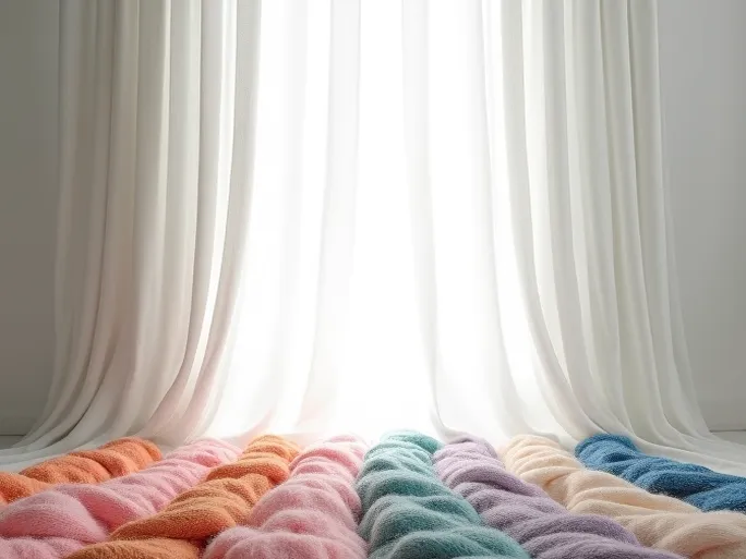 Australian Manufacturer Offers Custom Wool Curtains for Homes