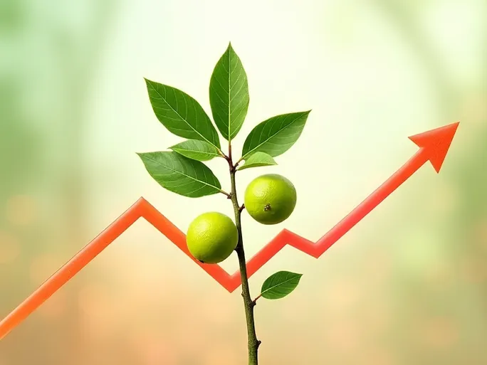 Henan Pomelo Twig Prices Face Volatility Market Watch Intensifies