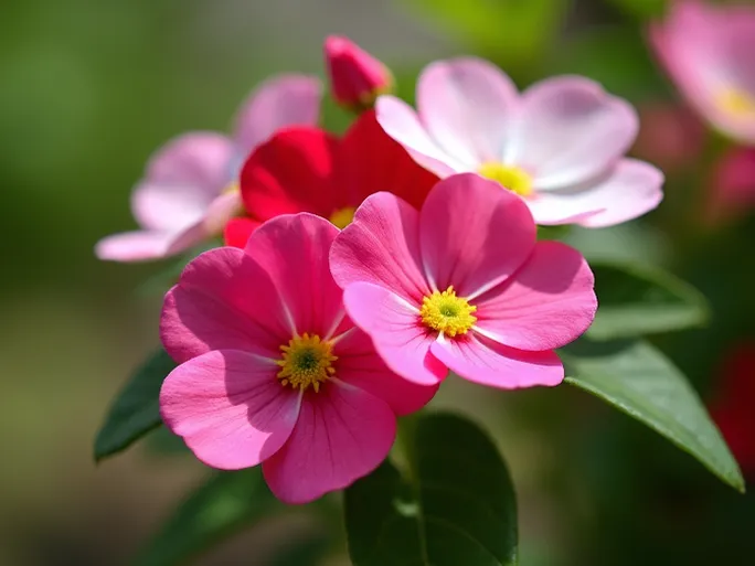 High Demand for Impatiens Seeds in Landscaping Gardening