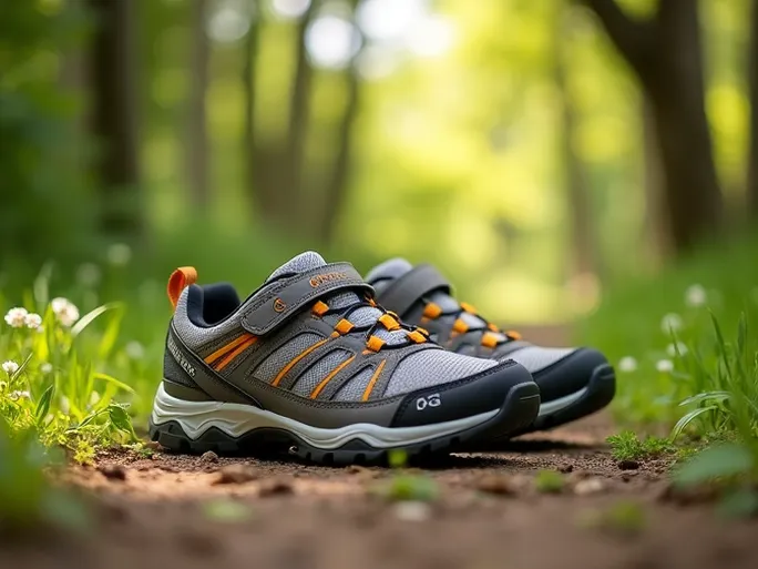 Merrell Launches Durable Nova 3 Outdoor Shoes for Kids