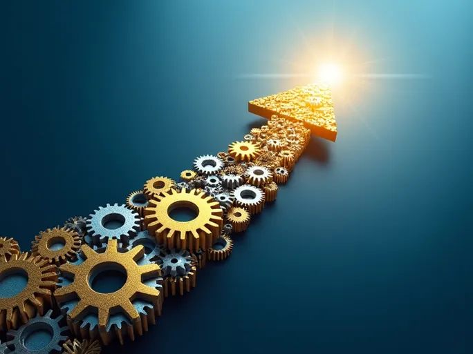 Chinas Manufacturing Rebounds Boosting Economic Recovery
