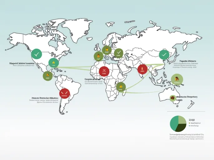 Political Instability Drives Global Manganese Production Surge