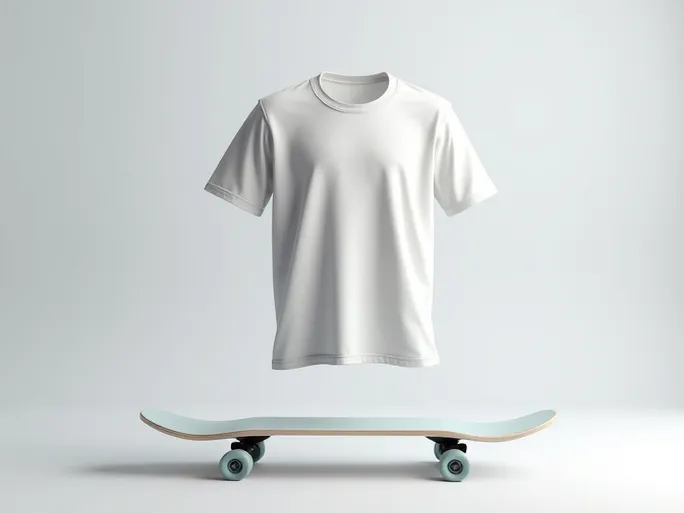 Supremes White SS Top Remains Streetwear Staple