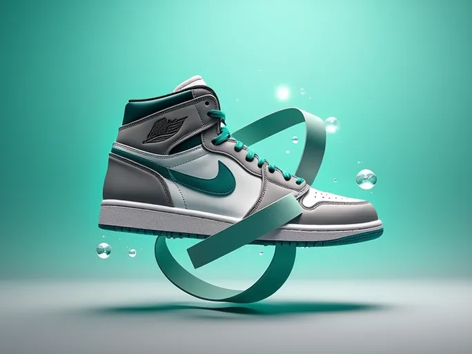 Air Jordan 1 Zoom Comfort Debuts Tropicalinspired Design