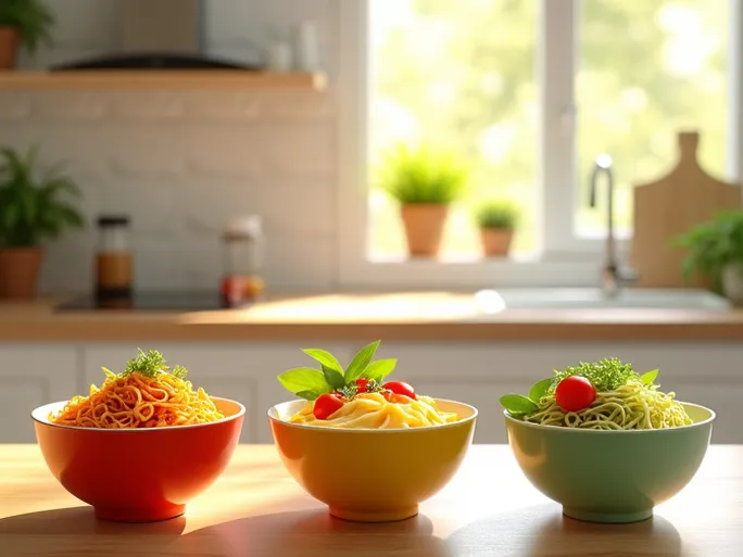Instant Noodles Rebound As Market Innovation Meets Consumer Demand