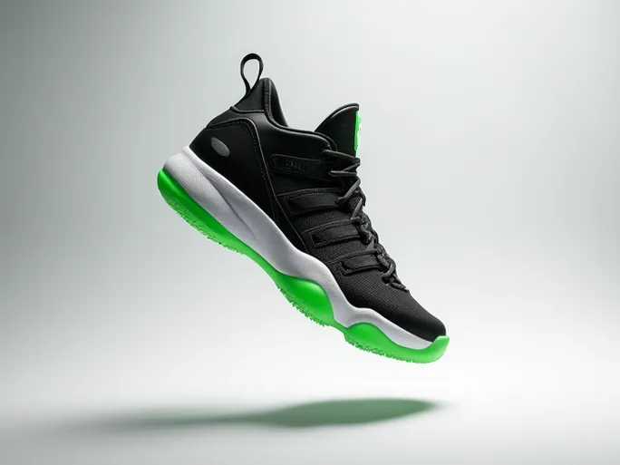 Antas Performance Basketball Shoes A Guide for Young Athletes