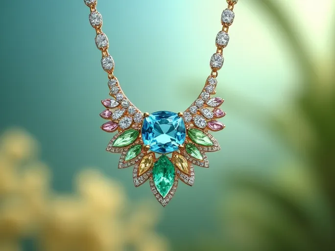 Damiani Unveils ODE ALLITALIA High Jewelry Collection