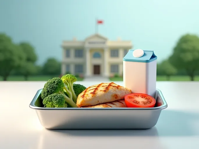 Guangdong Shuts Noncompliant School Canteens Over Safety Concerns