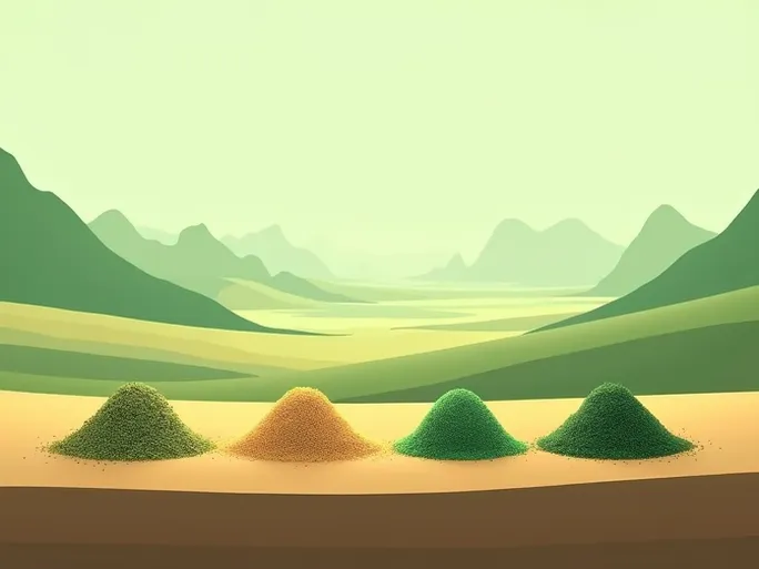 Jiangsu Rumex Seed Prices Show Regional Variations Market Trends