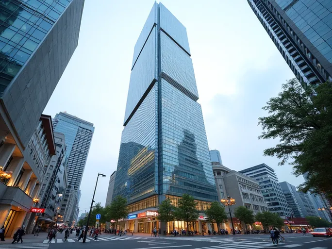 JP Tower Osaka Enhances Urban Connectivity at Osaka Station