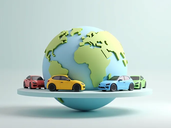 Chery Leads Chinese Auto Exports Amid Global Expansion