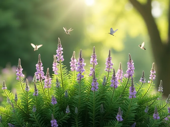 Gardening Enthusiasts Embrace Cevennes Purple Sage