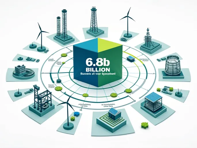 TotalEnergies Bolsters MENA Role Amid Energy Transition