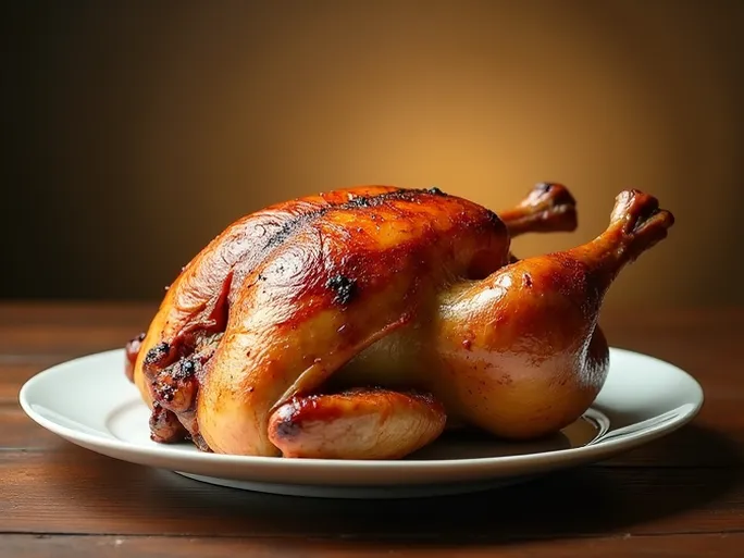 Chinas Dongguan Expands Premium Poultry Market