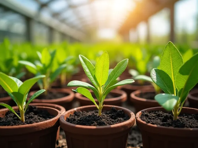 Market Guide Sourcing Silver Wattle Seedlings in Inner Mongolia