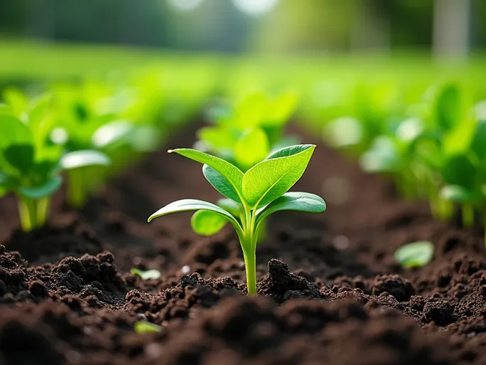 Tianjin Reports Price Trends for Zanthoxylum Seedlings